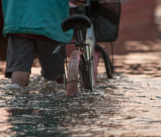 E-Rain Gates - InfraChallenge