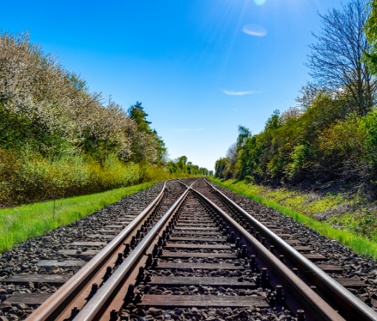 Greenrail - InfraChallenge